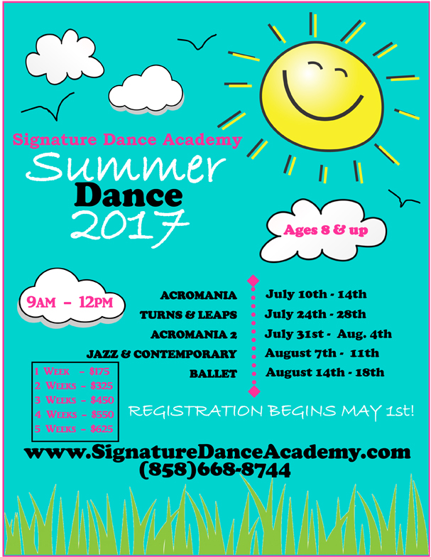 Signature Dance Academy